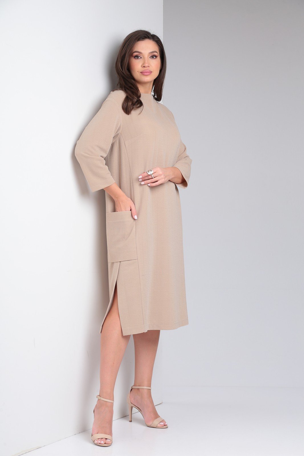 Платье 55204 AXXA купить в интернет магазине Велесмода